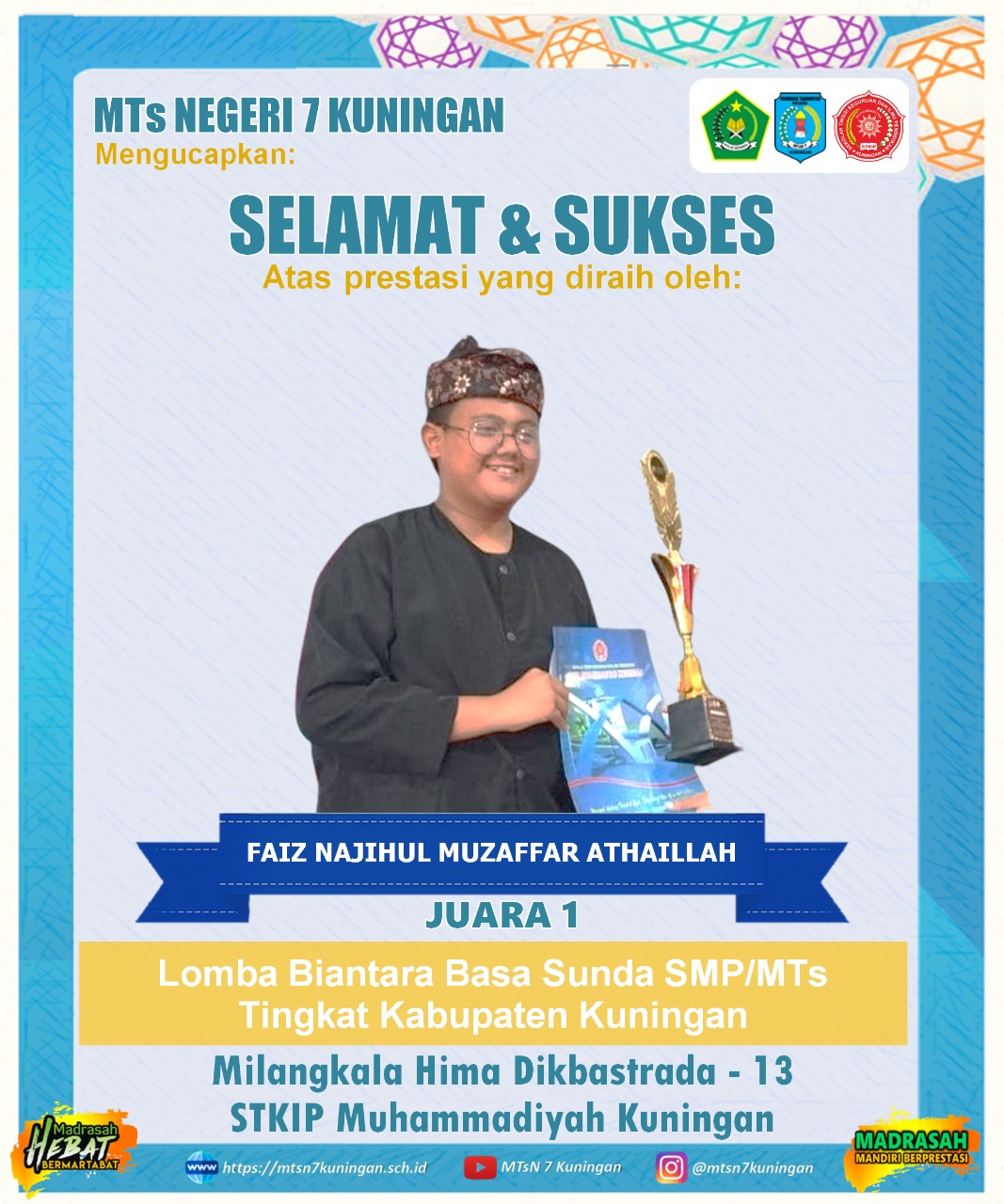 MTs Negeri 7 Kuningan